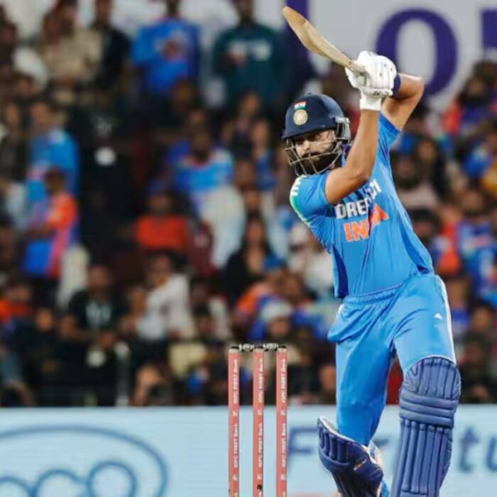 ICC Champions Trophy 2025: Harshit Rana OUT Mohammed Shami IN, India's Probable XI for match ...