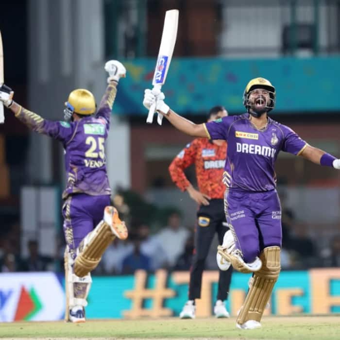 KKR Vs SRH, IPL 2024 Final: Kolkata Knight Riders Lift Third Title In ...