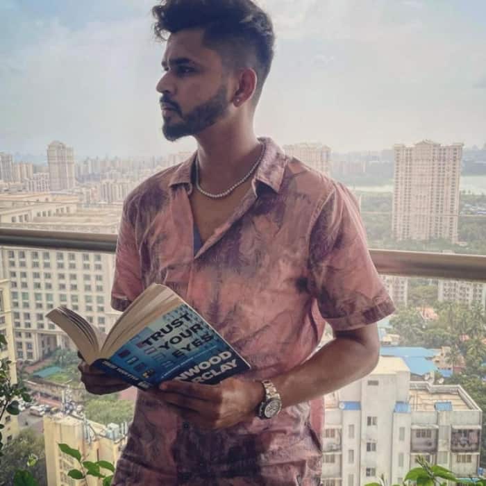 Step inside Shreyas Iyer's luxurious home with modern interiors, master ...