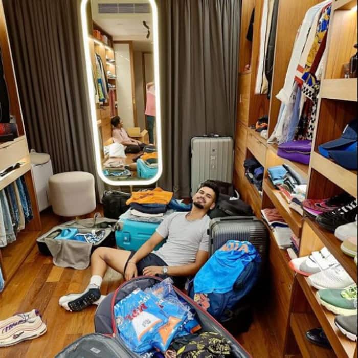 Inside look into IPL auction record buy Shreyas Iyer’s luxurious house, he is Virat Kohli’s ...