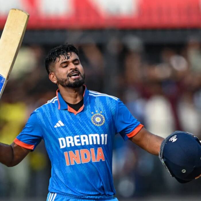 Shreyas Iyer's father finally breaks silence on dropping his son from India squad for Asia Cup ...