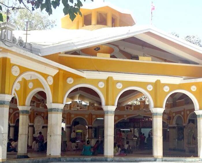 Shri Hanuman Temple in Jamnagar