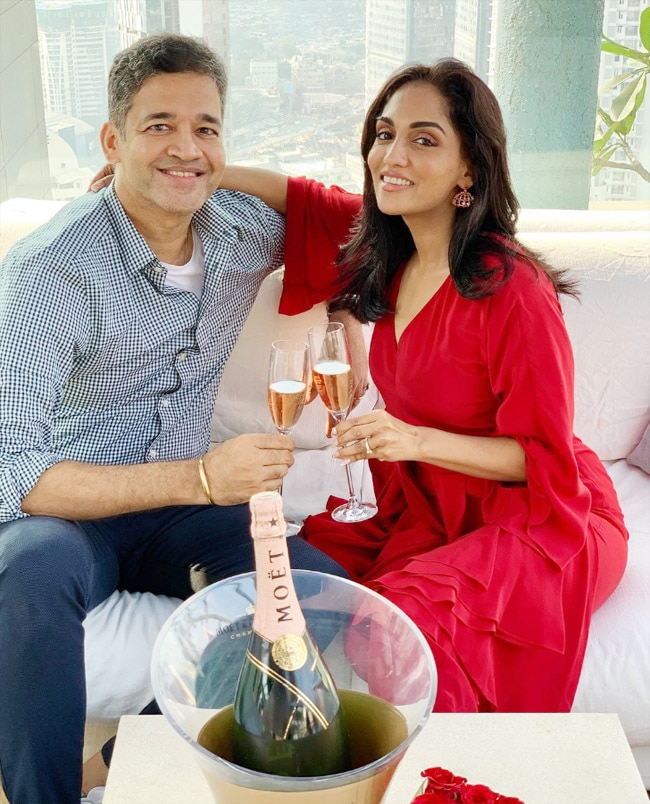 Who is Aishwarya Rai Bachchan's Sister In Law Shrima Rai?