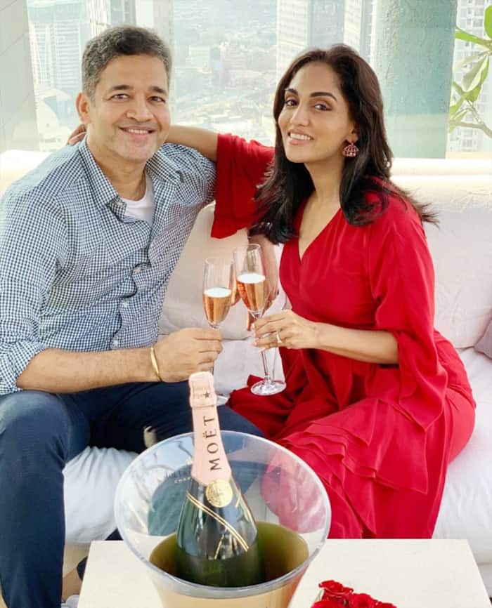 Aishwarya Rai Bachchan's Beautiful Sister-In-Law Shrima Rai’s Photos Go ...