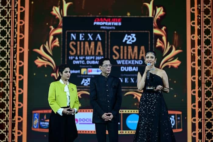 SIIMA Awards 2023 Viral Photos