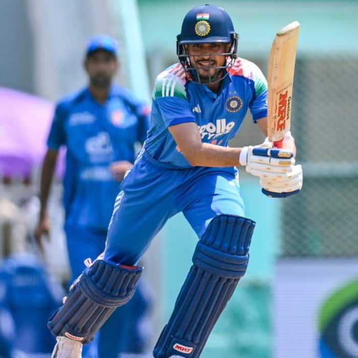 6, 4, 6, 4... 100 in 77 balls, Shubman Gill breaks HUGE record of Virat ...