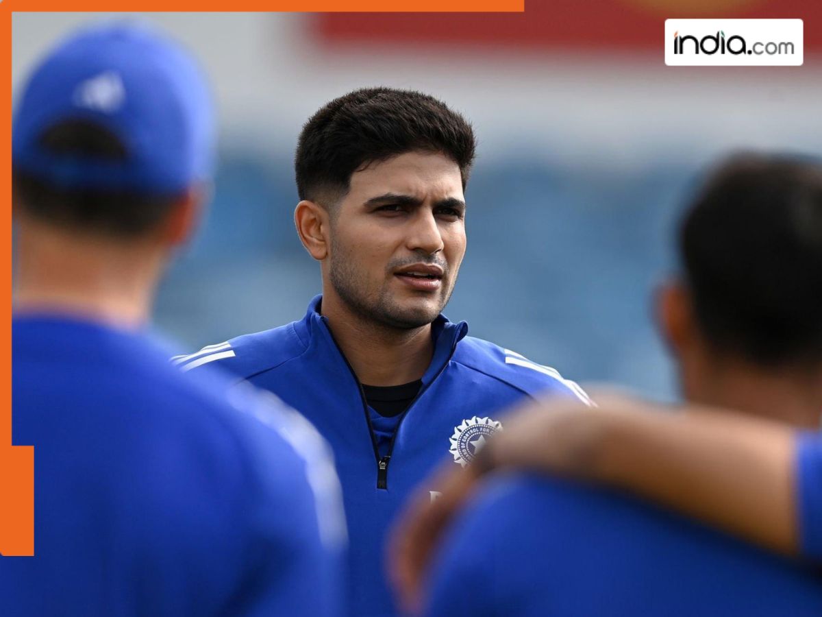 Shubman Gill begins England series with a HEARTBREAK, India captain can ...