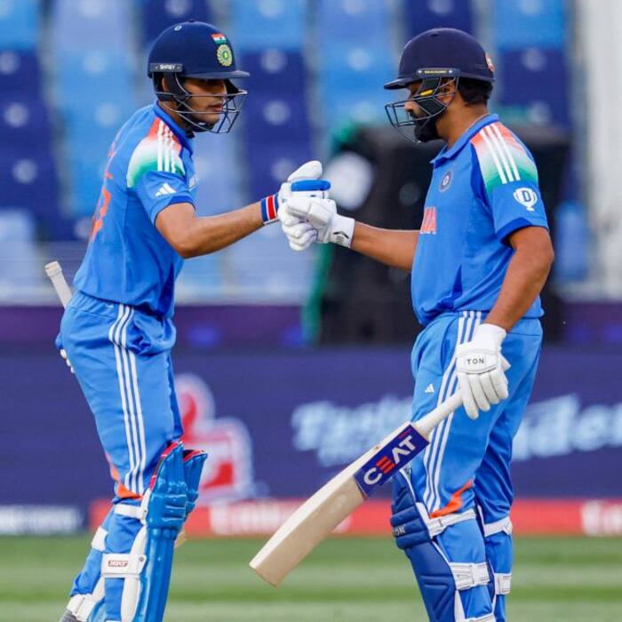 Shubman Gill will be India vice captain for Asia Cup 2025