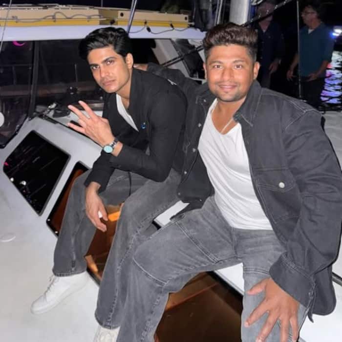 Virat Kohli to MS Dhoni to Jasprit Bumrah: How India star cricketers celebrated New Year 2025