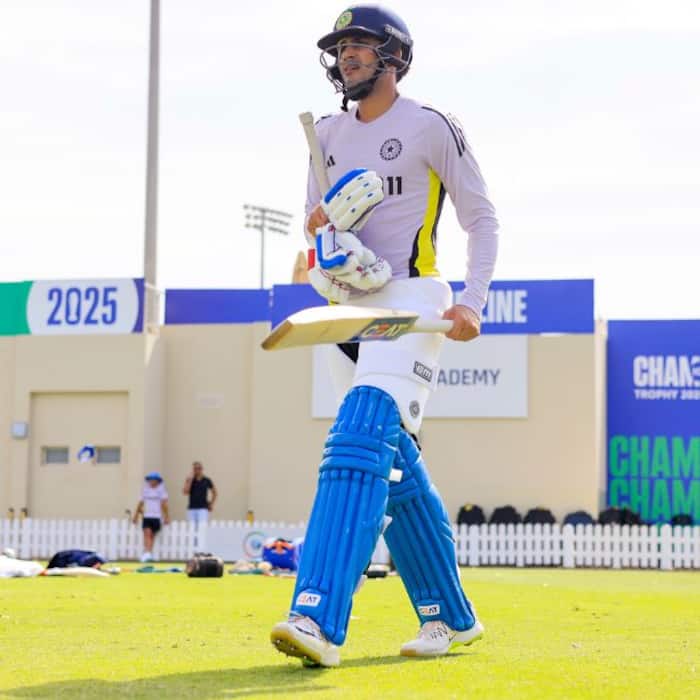 India batter overtakes Pakistan's Babar Azam to become new world No 1 ODI batter ahead of ICC ...