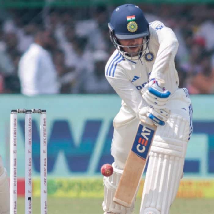 Good news for Shubman Gill, new India Test captain will…