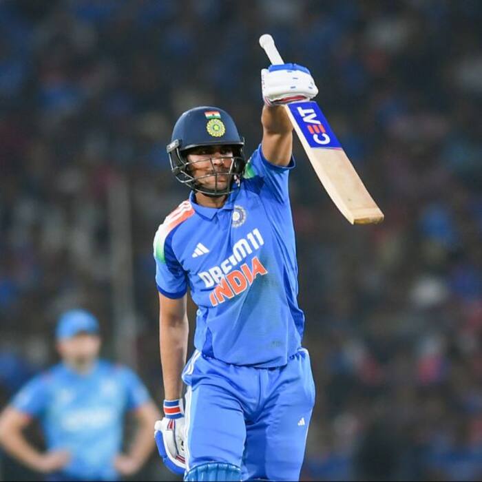 Shubman Gill just 225 runs away from creating HISTORY, could become ...