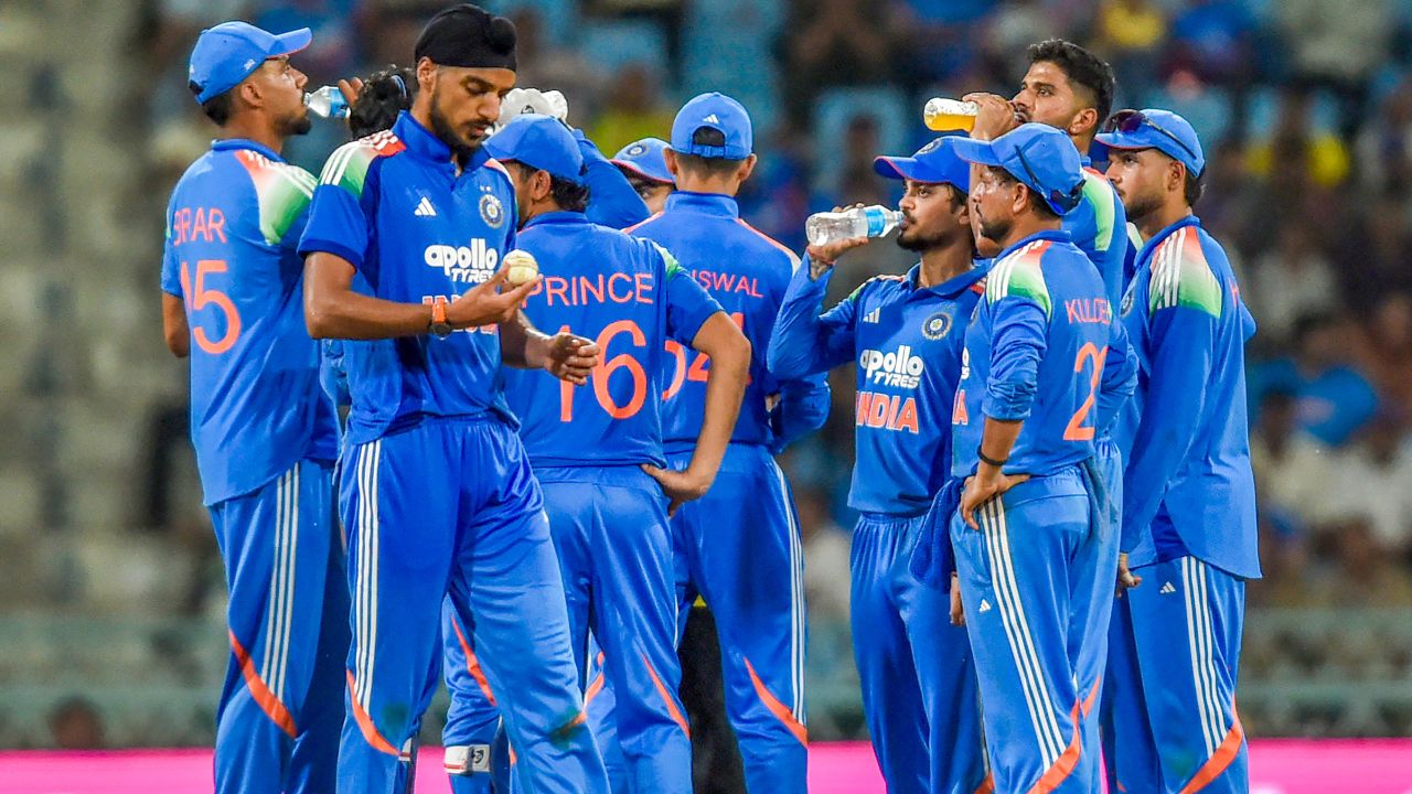 Shubman Gill's Team India eye HUGE record vs Afghanistan in 3rd ODI ...