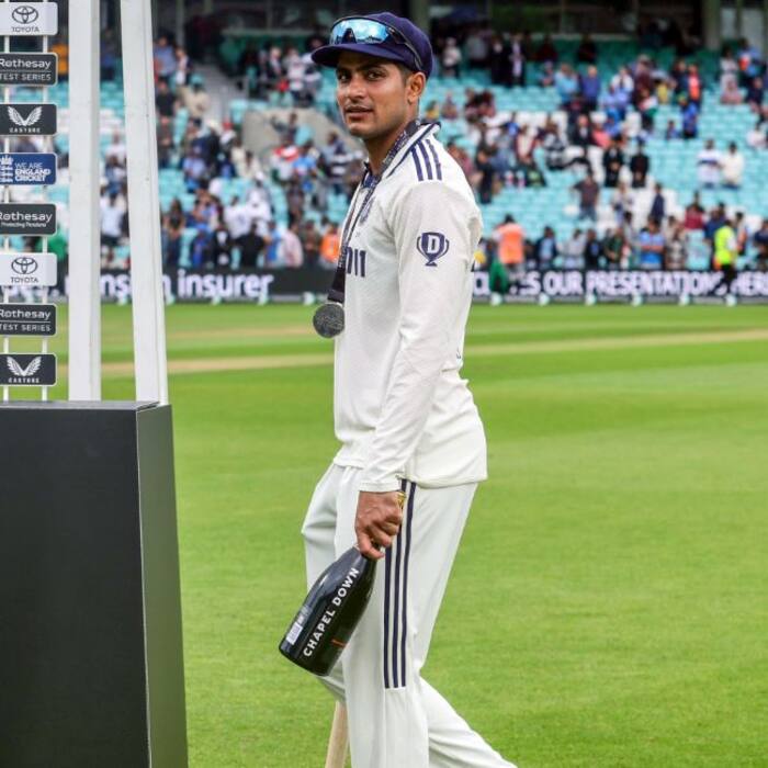 Shubman Gill will be India vice captain for Asia Cup 2025