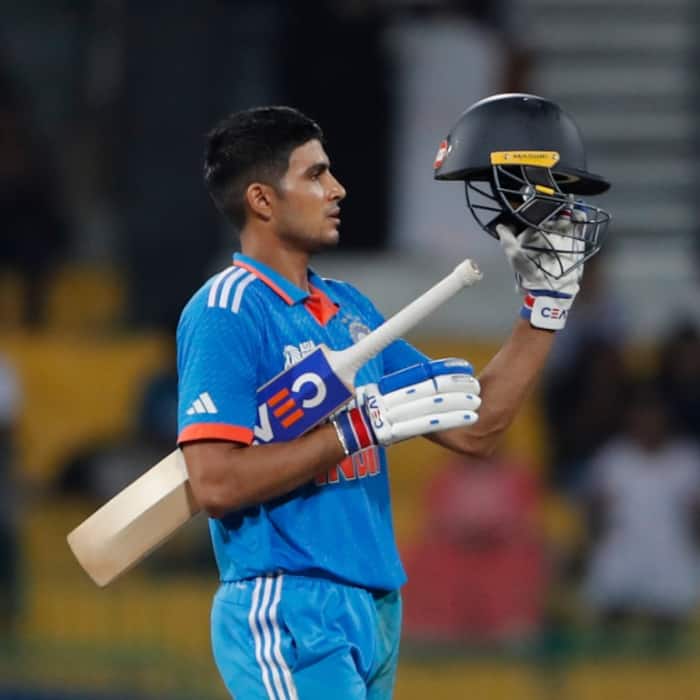 Shubman Gill (Vice Captain)