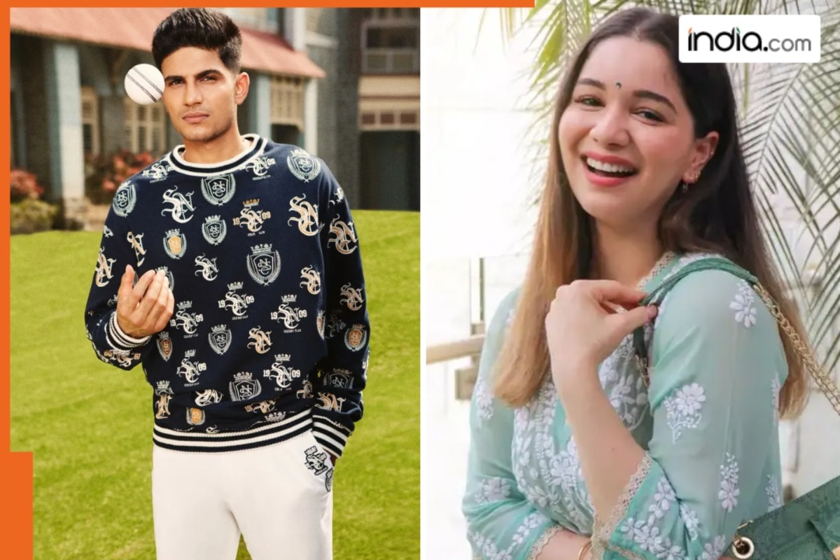 Shubman Gill vs Sara Tendulkar: Who is more educated? Check their ...