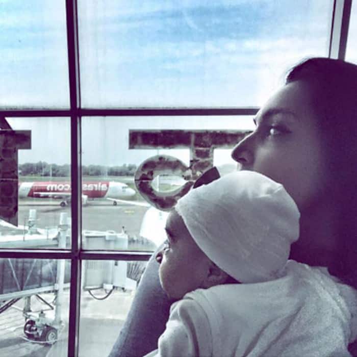 Shveta Salve is obsessed with her adorably cute daughter, shares ...