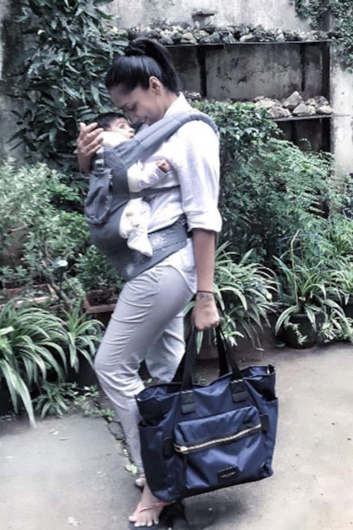Shveta Salve is obsessed with her adorably cute daughter, shares ...
