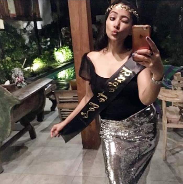 Shweta Basu and Rohit Mittal Are Man And Wife Now