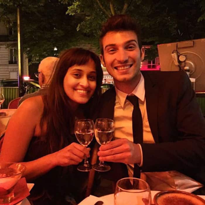 Singer Shweta Pandit ties knot with Italian boyfriend, shares adorable ...