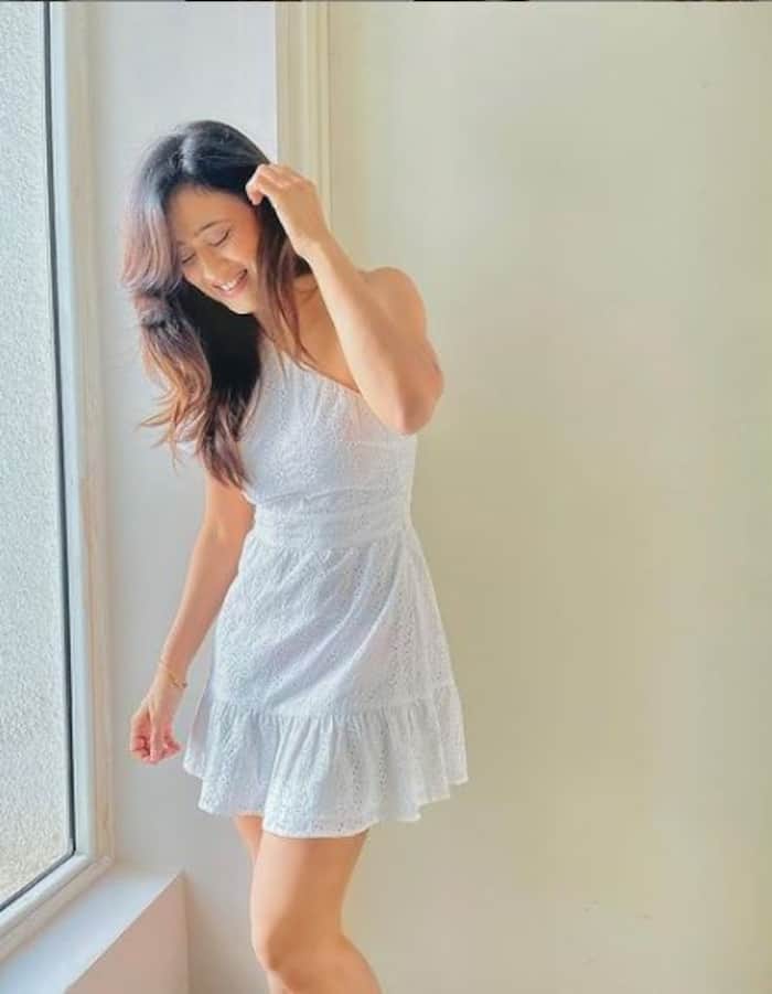 Shweta Tiwari Looks Ravishing