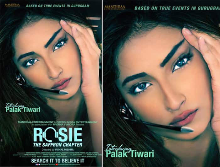 Palak Tiwari to play Rosie in Rosie: The Saffron Chapter