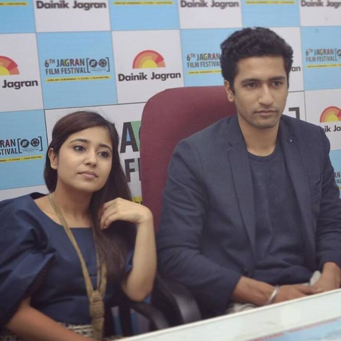 Masaan Turns 5: Vicky Kaushal, Shweta Tripathi Recalls Good Memories With BTS Pictures