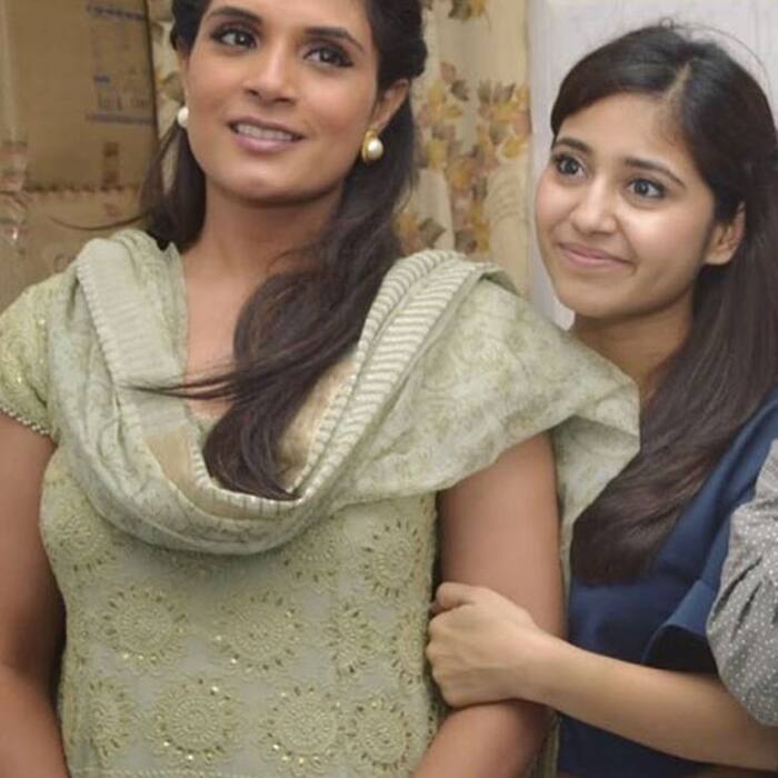 Vicky Kaushal And Shweta Tripathi on 5 Years of Masaan