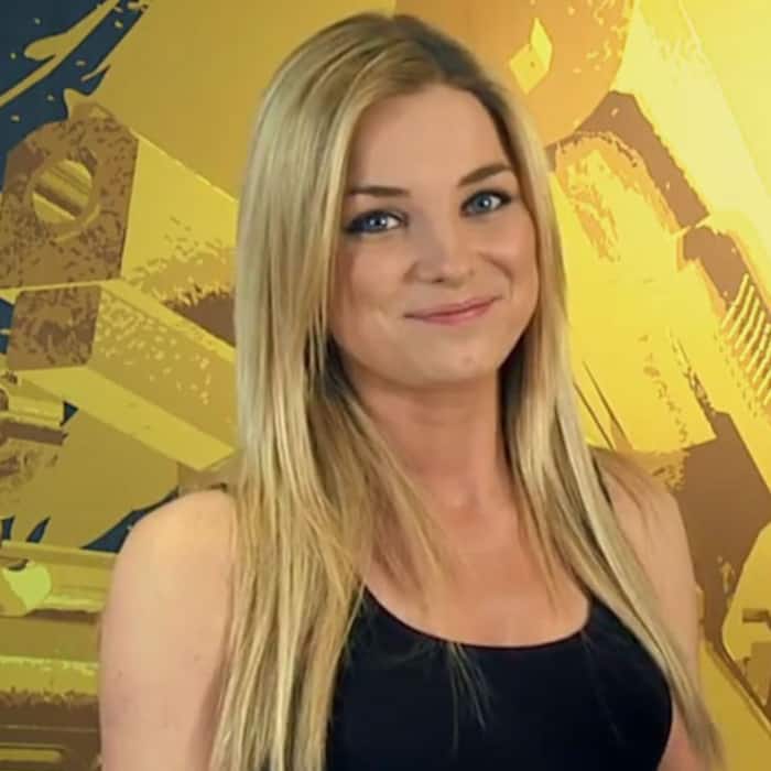 8 hottest weather forecast women on TV in the world