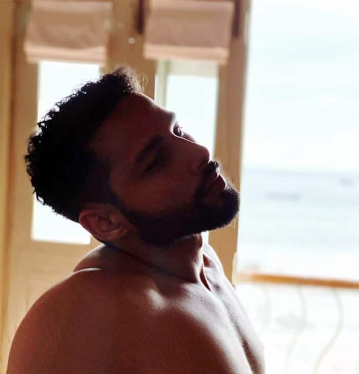 Siddhant Chaturvedi finishes the Goa schedule of the Shakun Batra ...