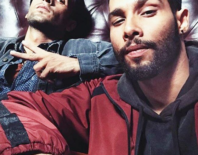 Siddhant Chaturvedi wishes his Gully Boy co star in style