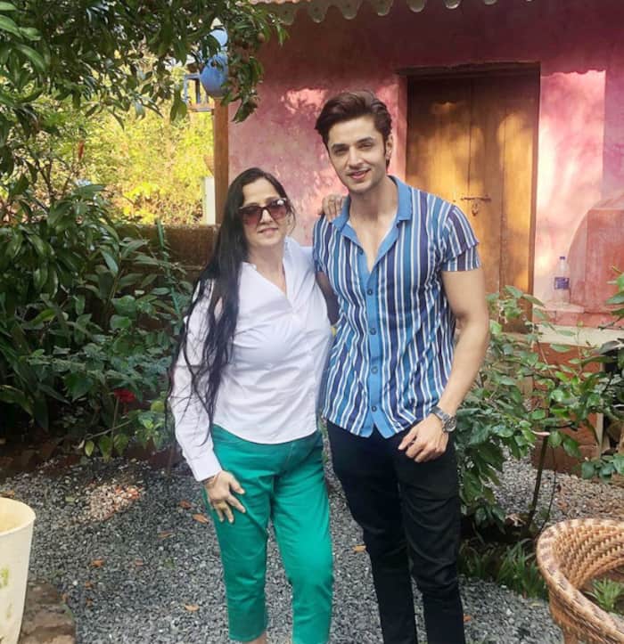 Mother's Day: Parth Samthaan to Ankita Lokhande, TV Stars Share ...