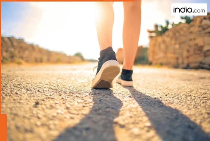 What happens when you walk too much? 7 side effects to know!