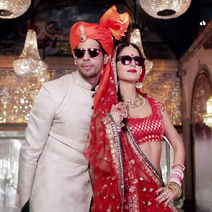 Kala Chashma song out: Katrina Kaif and Sidharth Malhotra are just too ...
