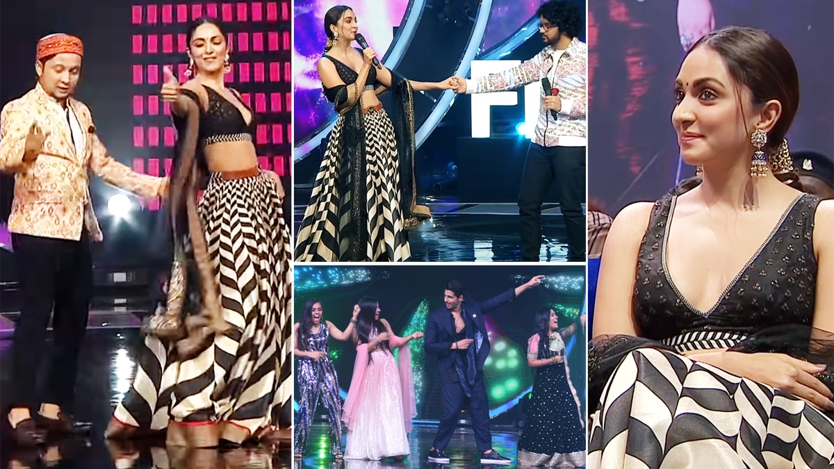 Indian Idol 12 Grand Finale: Not Just Singing, Pawandeep Rajan-Nihal ...