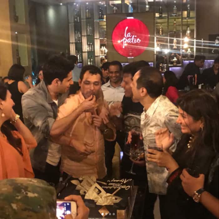 Aiyaari first look pictures