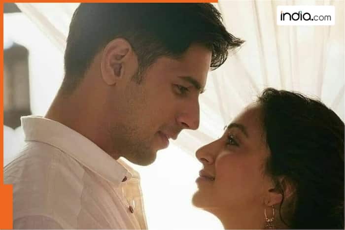 Inside Sidharth Malhotra-Kiara Advani's luxurious Mumbai home: Sea facing balcony, wooden ...