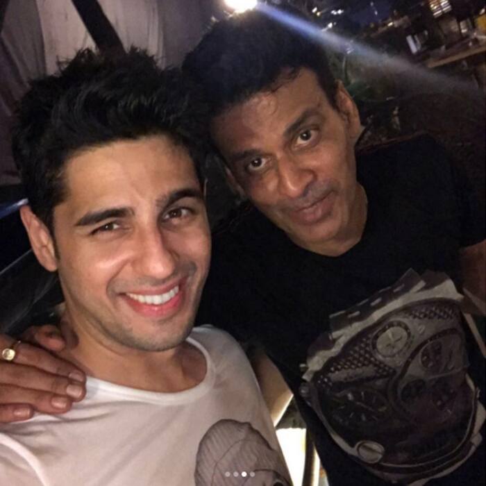 Aiyaari first look pictures