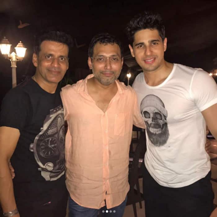 Aiyaari first look pictures