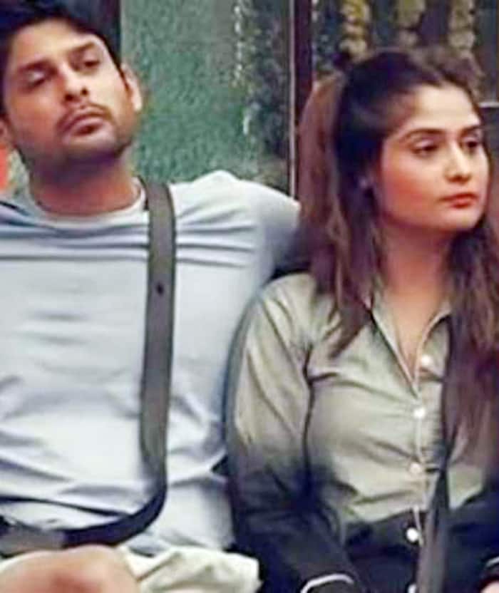 Sidharth Shukla Arti Singh