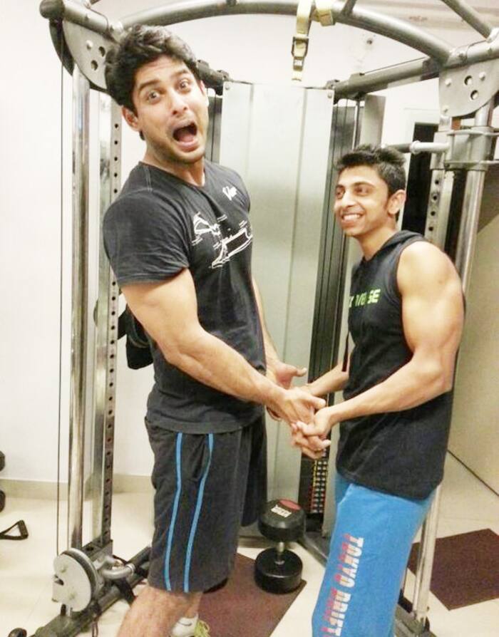 Remembering Sidharth Shukla With His Rare Photos
