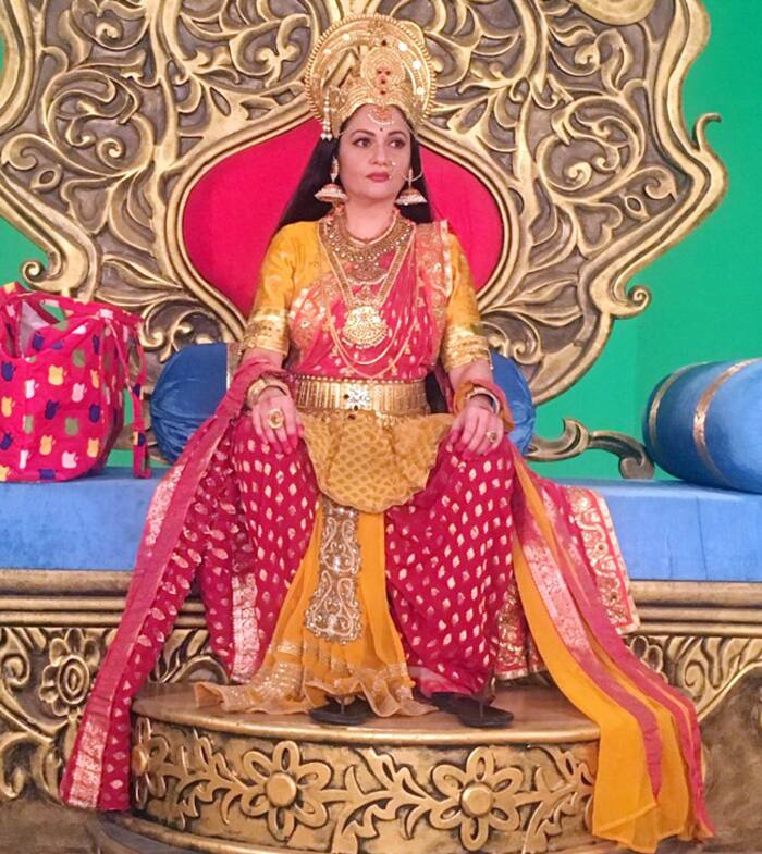Gracy Singh explains the importance of celebrating Teej in Hindi culture