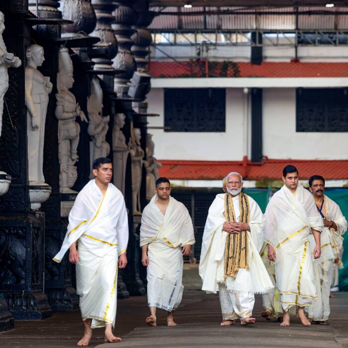 Significance of Modi's visit to Ramaswamy temple
