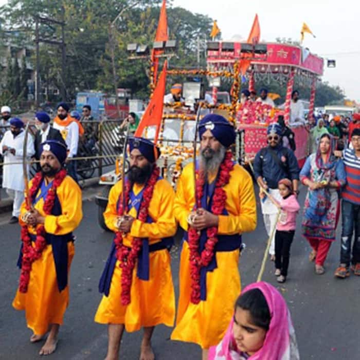 Here’s how Guru Gobind Singh’s 350th birth anniversary is being celebrated as Prakash Parv by ...