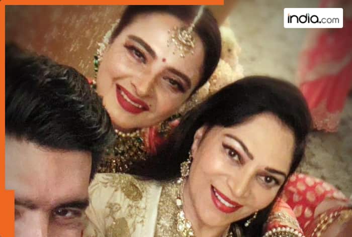 Rare, unseen photos of Ratan Tata's ex-girlfriend Simi Garewal, who was ...