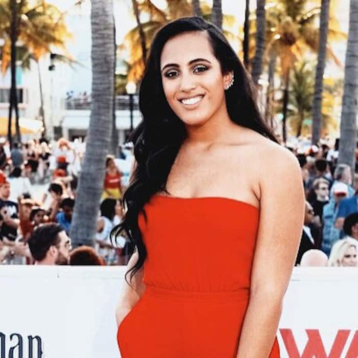 Simone Johnson, ‘The Rock’ Dwayne Johnson’s Daughter - WWE’s Newest Recruit