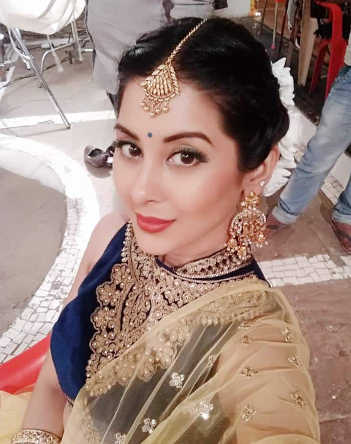 Simran Khanna Separated With Husband a Few Years Ago