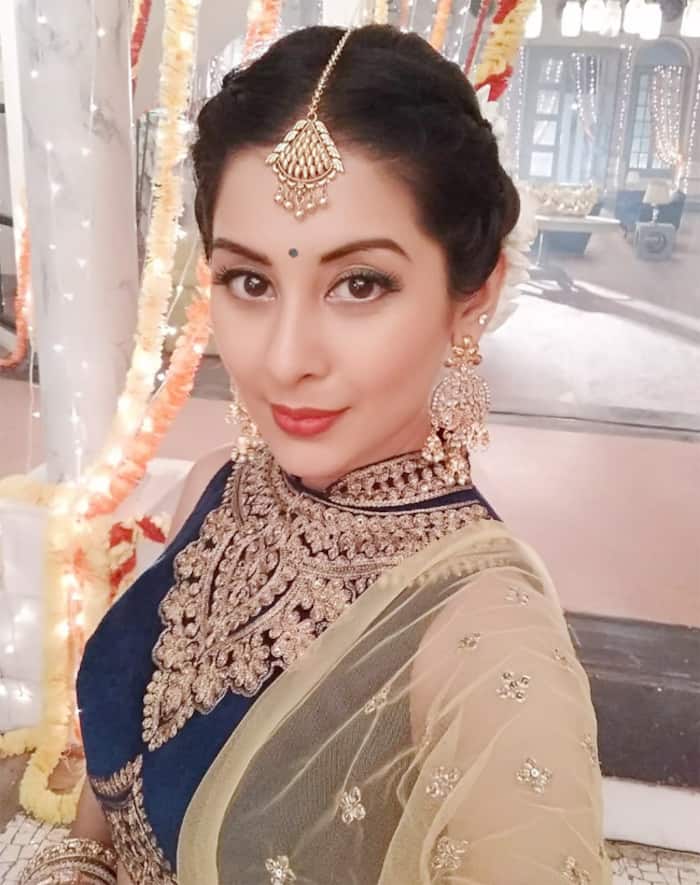 Simran Khanna Separated With Husband a Few Years Ago