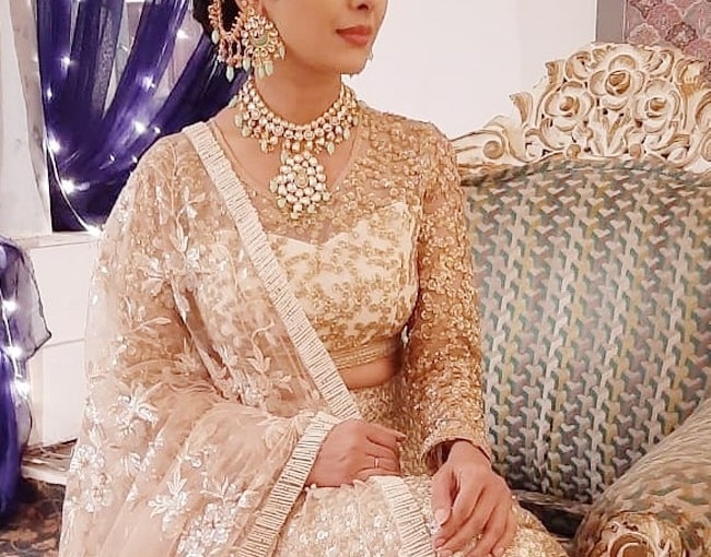 Simran Khanna Separated With Husband a Few Years Ago