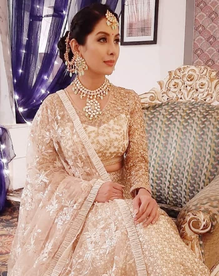 Simran Khanna Separated With Husband a Few Years Ago